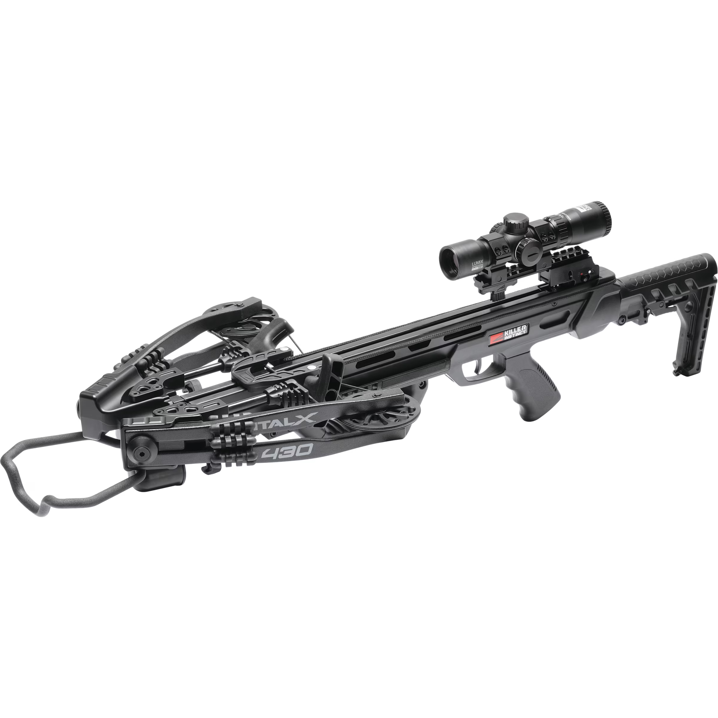 Killer Instinct Vital-X 430 Elite Crossbow Package | Cabela's